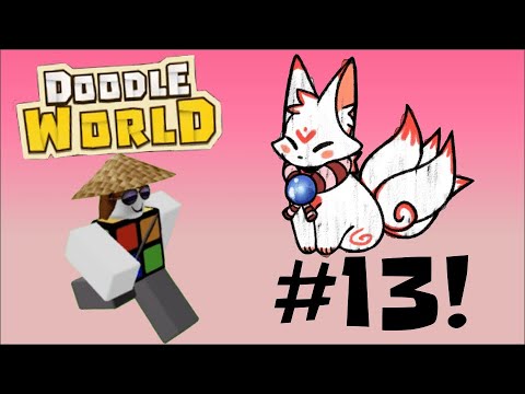 | DOODLE WORLD | #13 Second Inari fight - YouTube