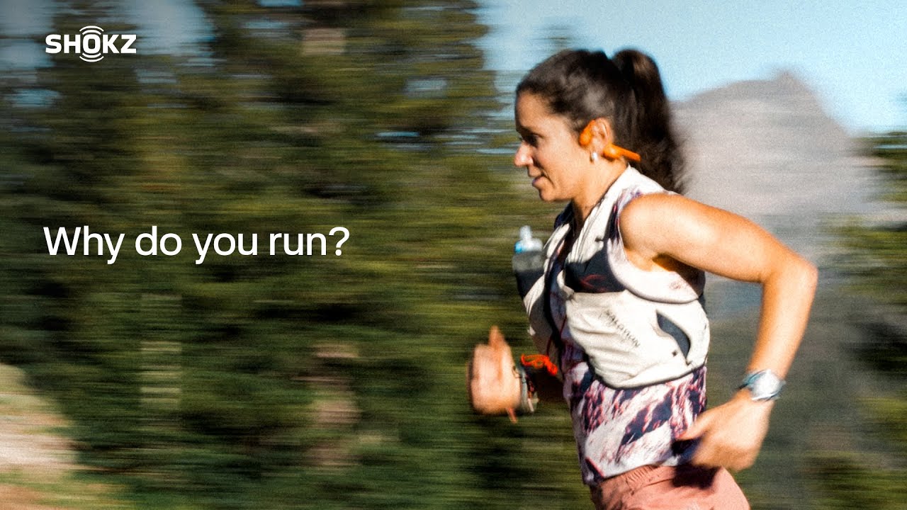Why do you run? - YouTube