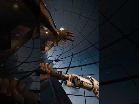 Atomic Heart DLC4 combat gameplay #trailer #atomicheart