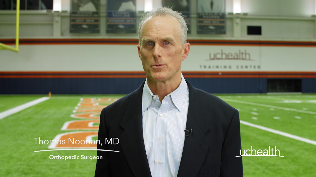 Common Shoulder Injuries | Thomas Noonan MD, Orthopedic Surgeon ...
