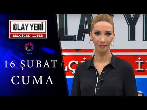 Olay Yeri - Balçiçek İlter | 16 ŞUBAT 2018 - 120. BÖLÜM TEK PARÇA