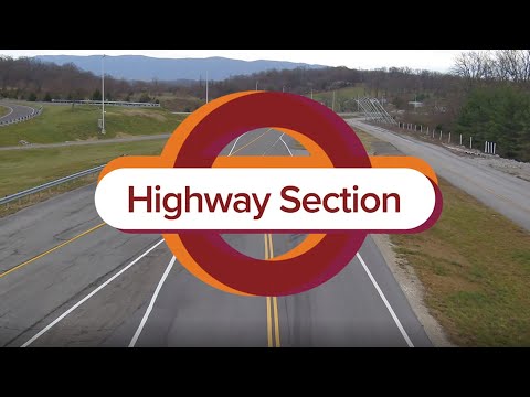 Virginia Smart Roads - Highway - YouTube