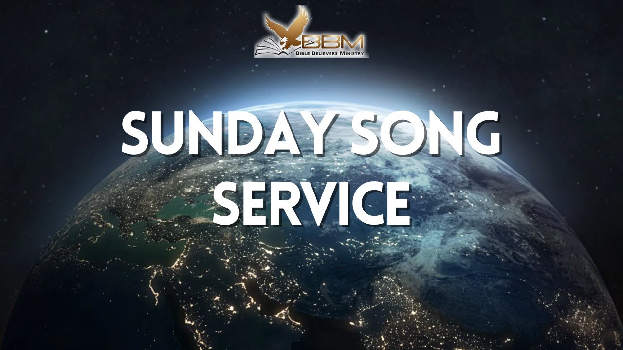 Sunday Songs Service (23/02/2025) - YouTube