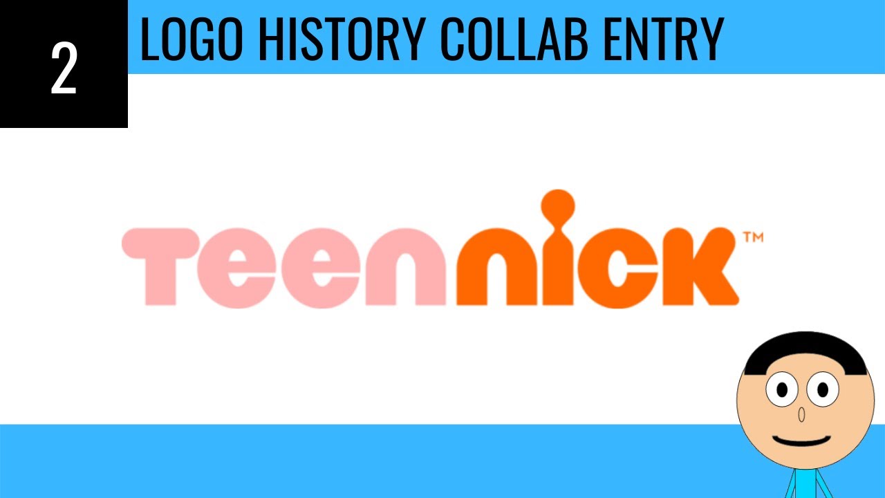 Logo History Collab Entry #2 - TeenNick - YouTube