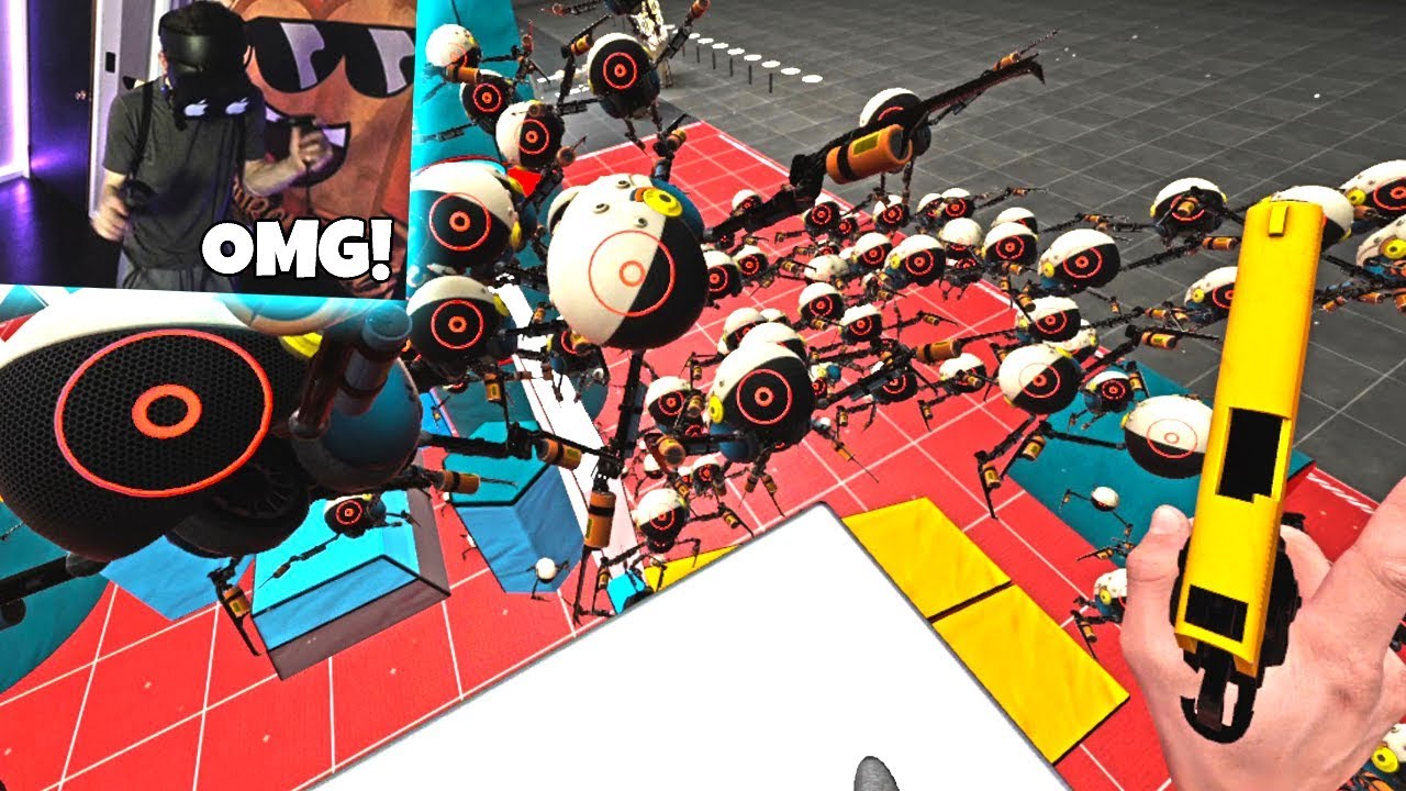 Sandbox - Boneworks VR - YouTube