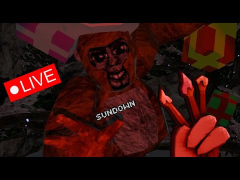 Gorilla Tag Live With Viewers! 25k Subs? - YouTube