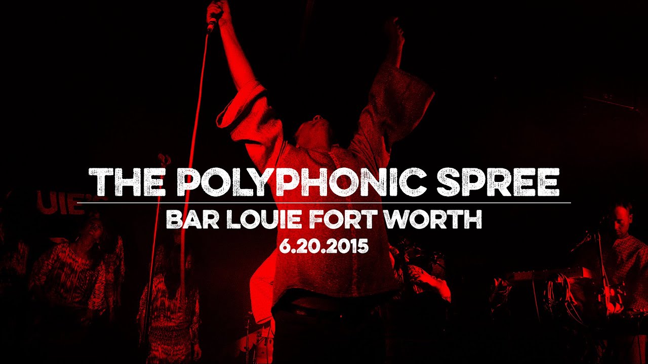 The Polyphonic Spree - Live and Let Die - YouTube