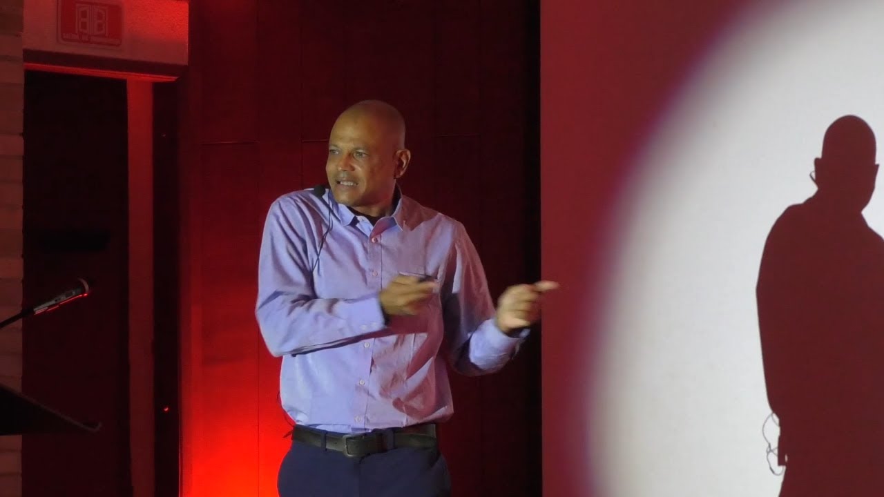 Buscando la semilla del progreso | Boris Ackerman | TEDxBucaramanga ...