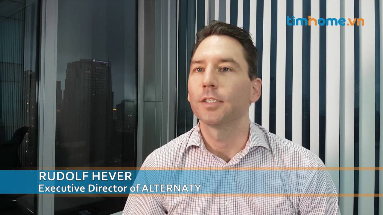 Mr. Rudolf Hever - Executive Director of Alternaty - YouTube