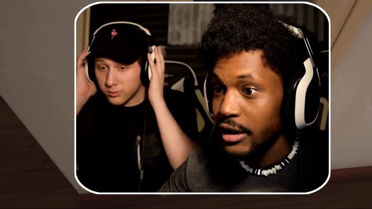 CoryxKenshin & MavAttack Try Not To Laugh Challenge #1 - YouTube