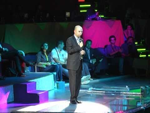 Aniversare Nikon 3 ani in Romania - Camil Perian - YouTube