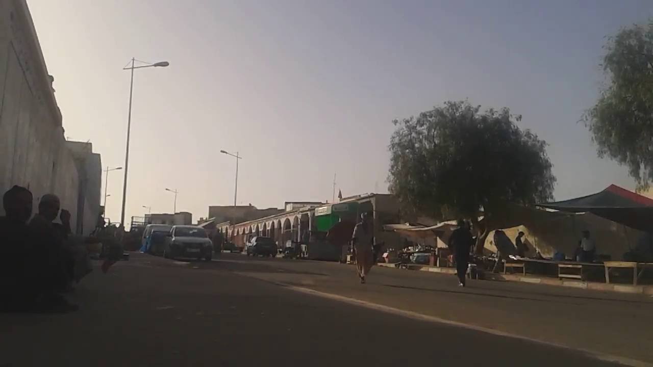 Ait Daoud Essaouira Maroc أيت داود الصويرة المغرب - YouTube