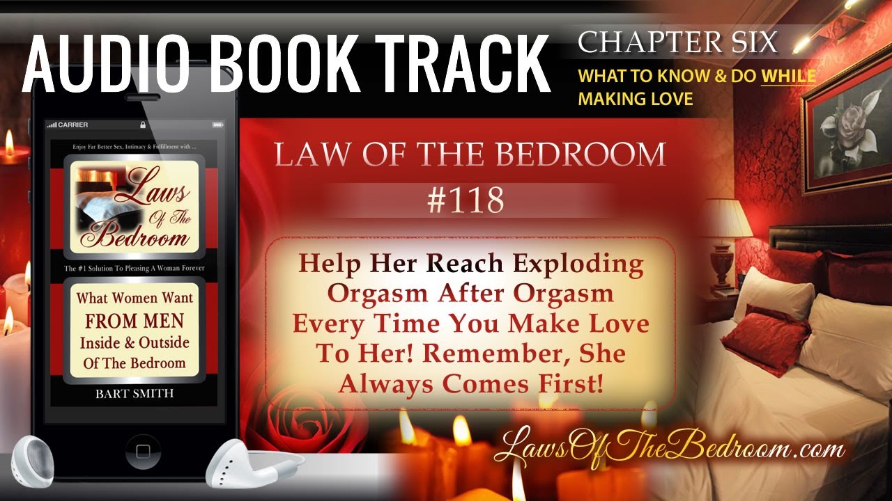 LAW#118: Help Her Reach Exploding Orgasm After Orgasm When You Make ...