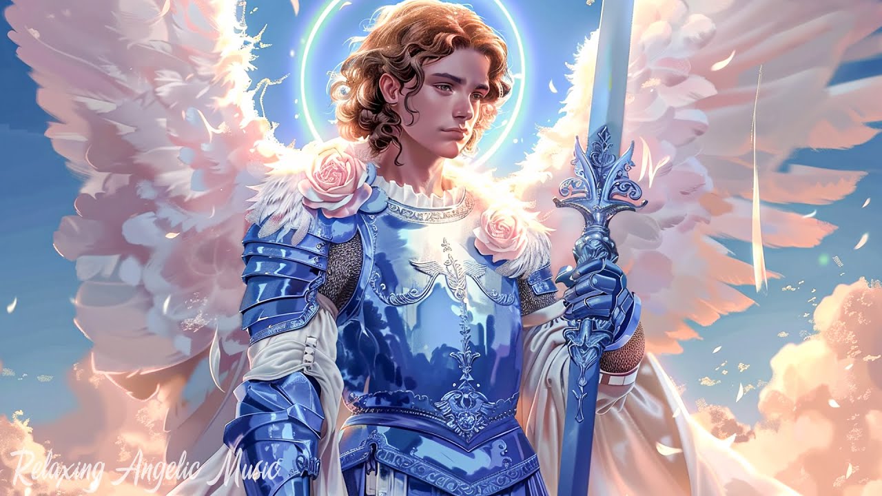 Archangel Michael: Clear away the Darkness, Purify Evil, Attract Peace ...