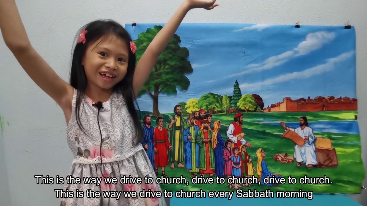 Bible Story for Children - "Jesus Reads in Church" (Story Telling ...
