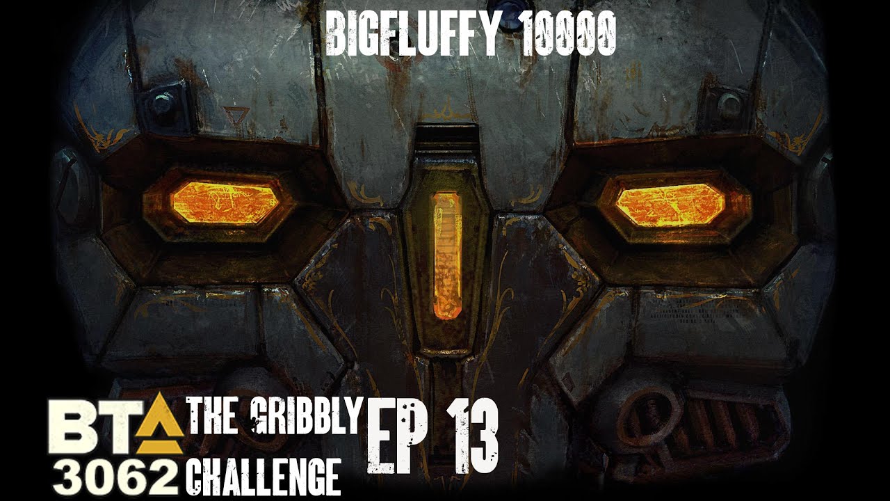 Gribbly Challenge 13 - Searching for Heavies - YouTube