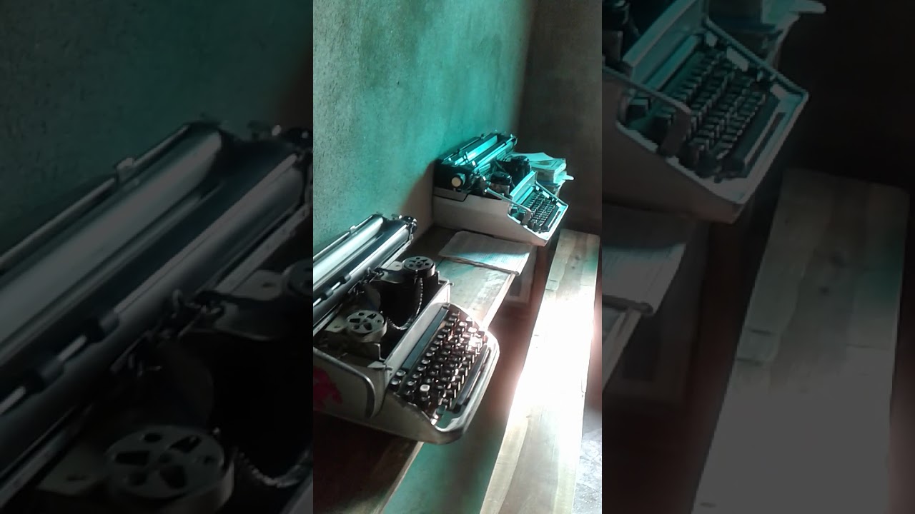 LICE COMPUTER ROH - YouTube