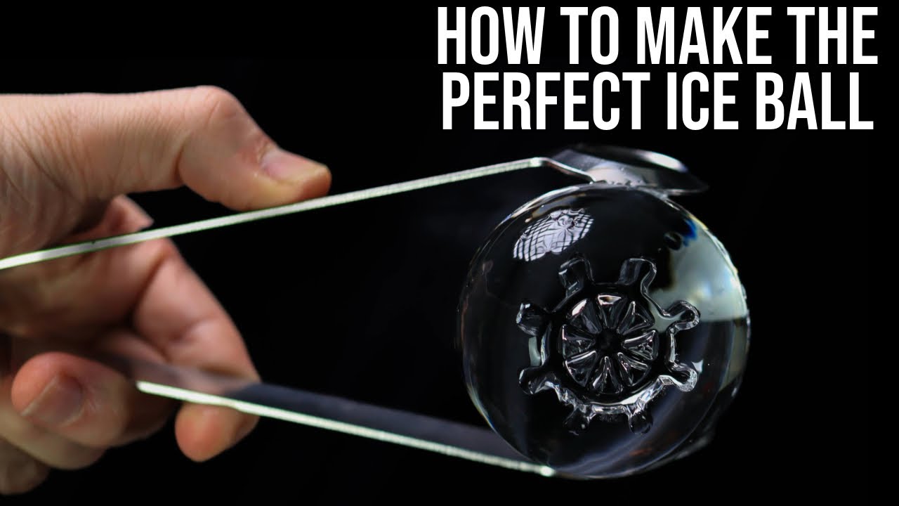 How To Use Your Spirit Ice Vice - YouTube