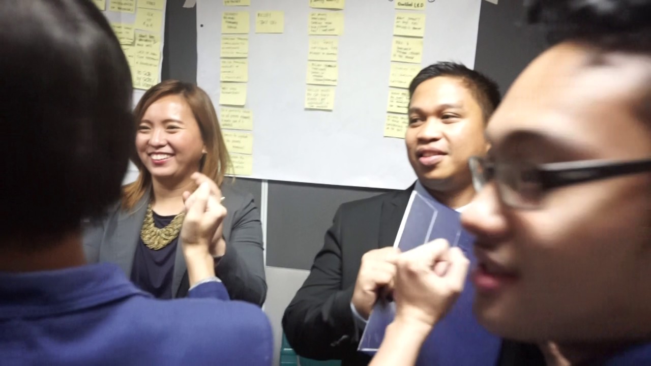 "The Secret Six Sigma Handshake" - YouTube