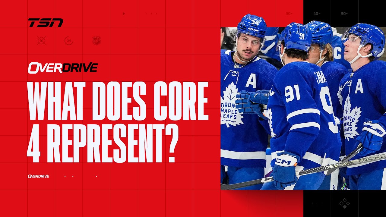 What does the Core-Four represent? | OverDrive Hour 1 | 05-21-24 - YouTube