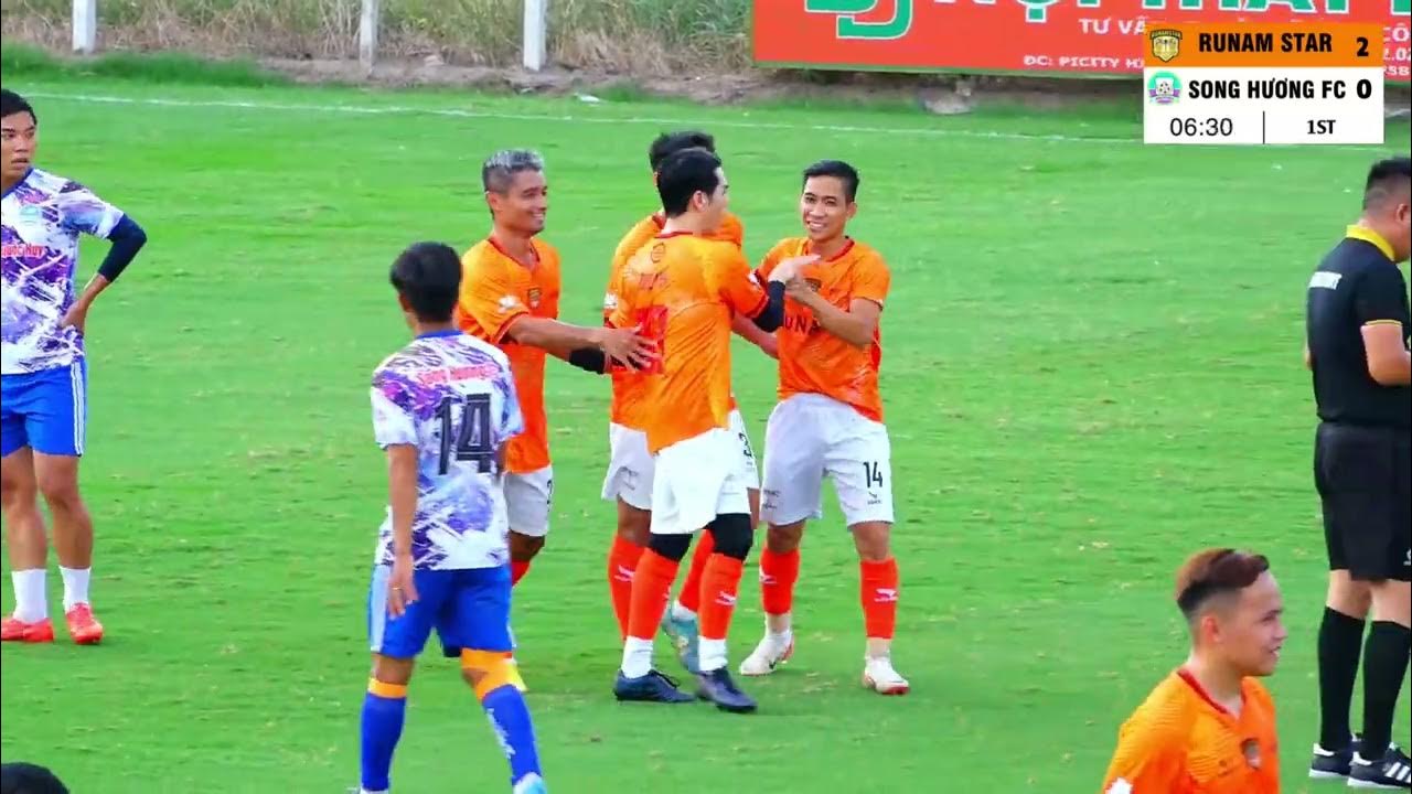 FULL MATCH - RUNAM STAR UTD VS SONG HƯƠNG FC | Round 28 EPL 2024 - 2025 - YouTube