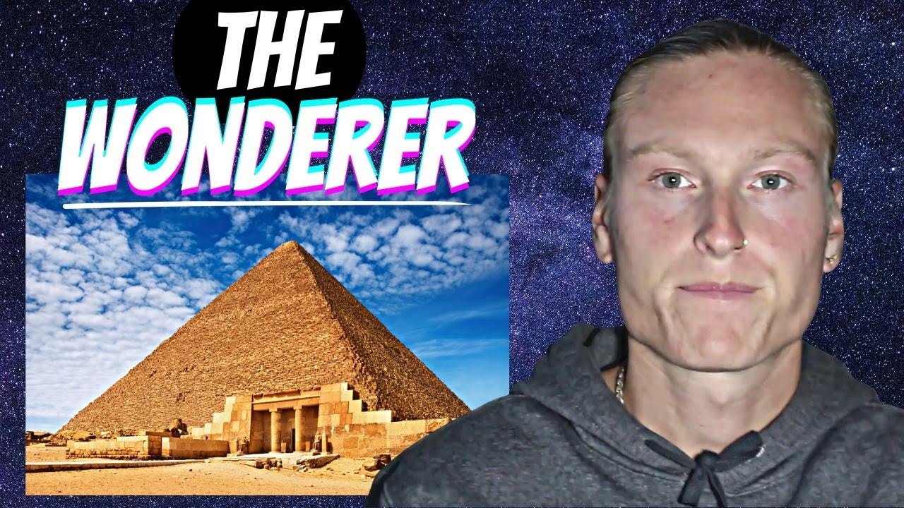 The WONDERER (Traveling Backwards In Time Space) | Universal Mastery ...