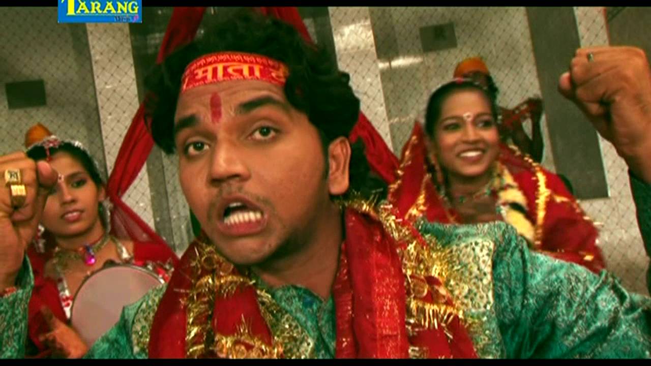 आवे के परी | Aave Ke Pari | Jai Mata Di | Gunjan Singh | Bhojpuri Devi ...