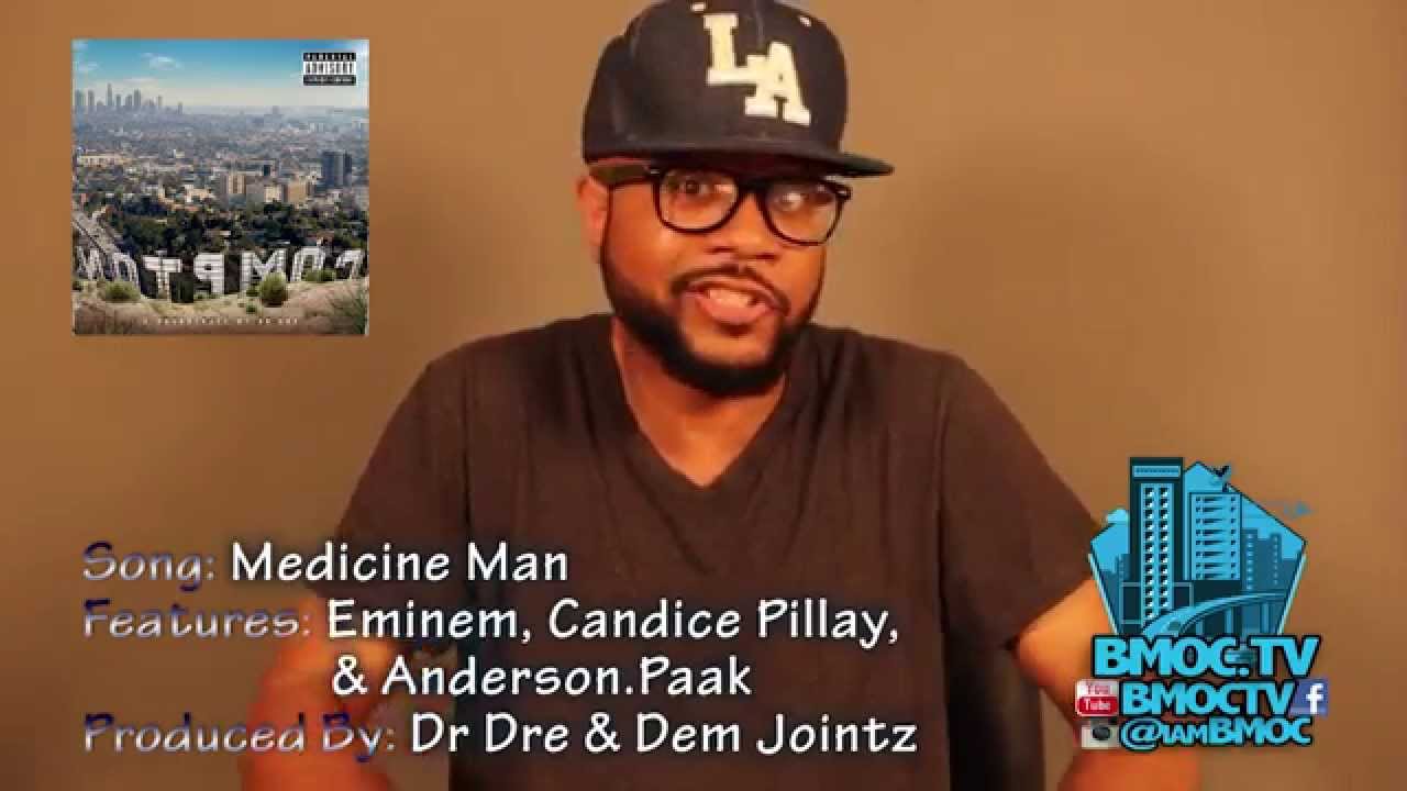 Compton: A Soundtrack By Dr. Dre (Full Album Review) - BMOCTV - YouTube