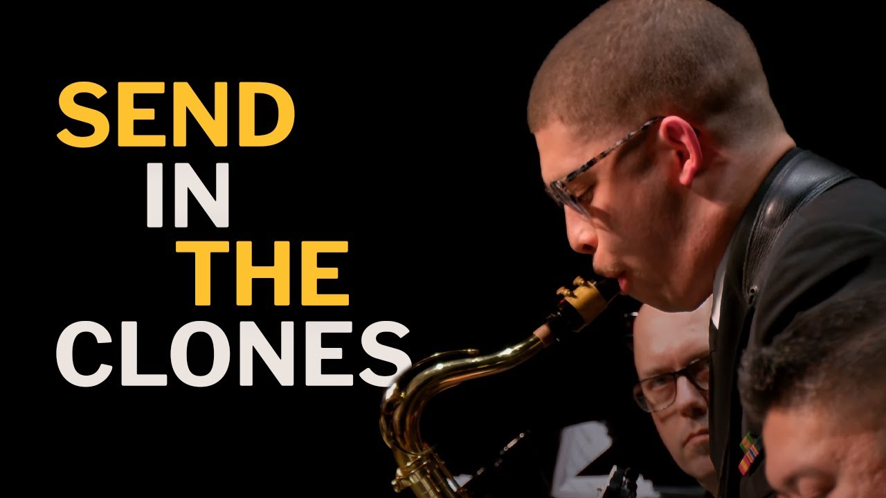 Send in the Clones | U.S. Navy Band - YouTube