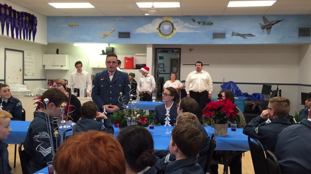 2016 - 186 Mess Dinner - Introductions - YouTube