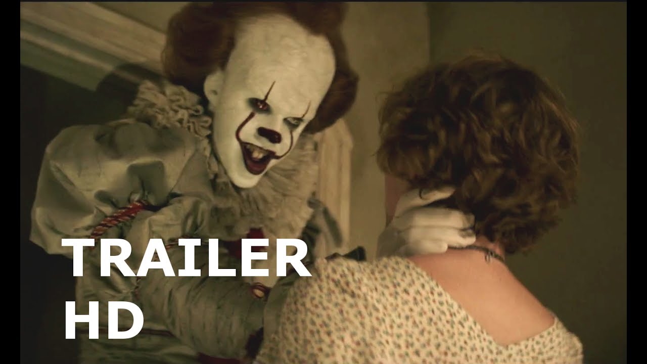 IT Official Trailer HD - YouTube