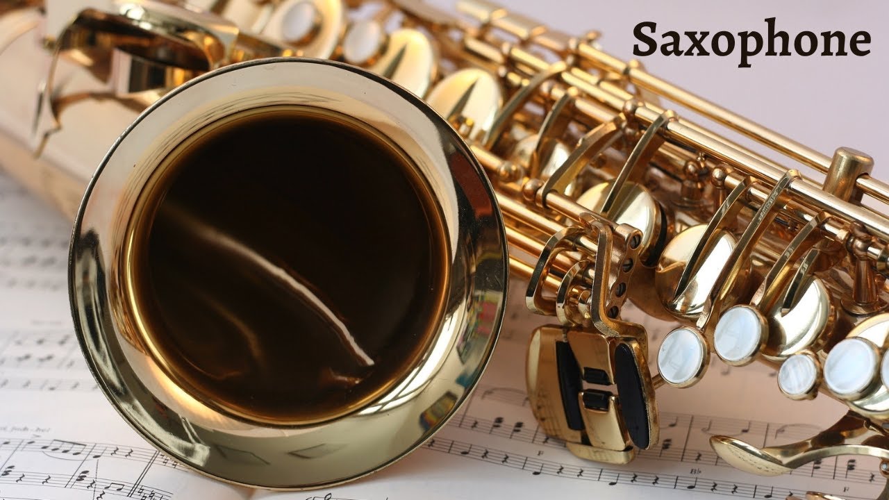 Beautiful Saxophone Music Collection - Saxophone Instrumental - YouTube