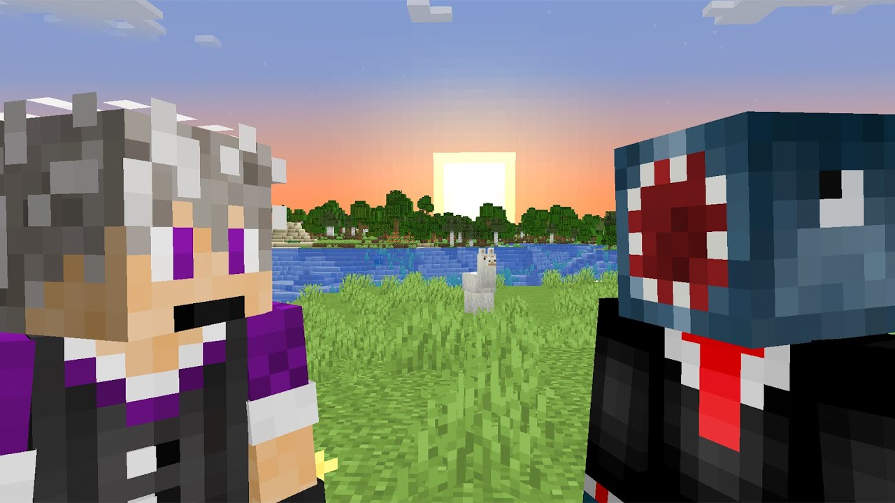 Branzy and Chief go on an Adventure - YouTube