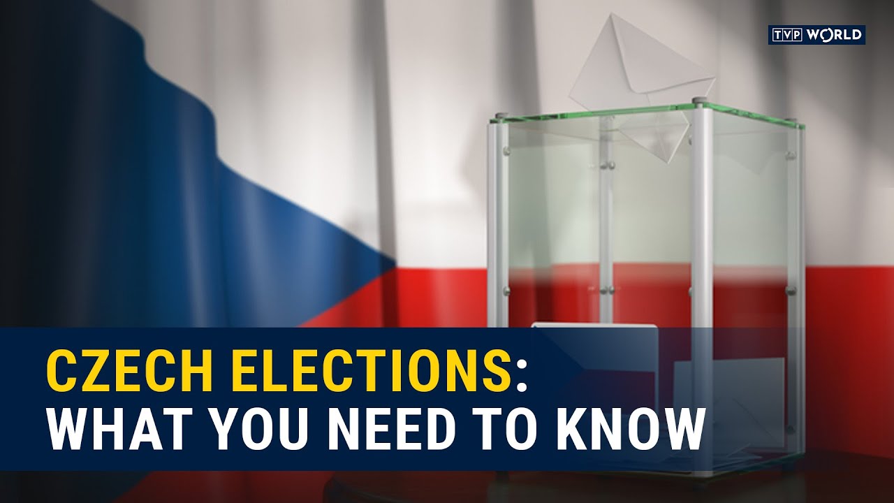 Czech elections: What you need to know - YouTube