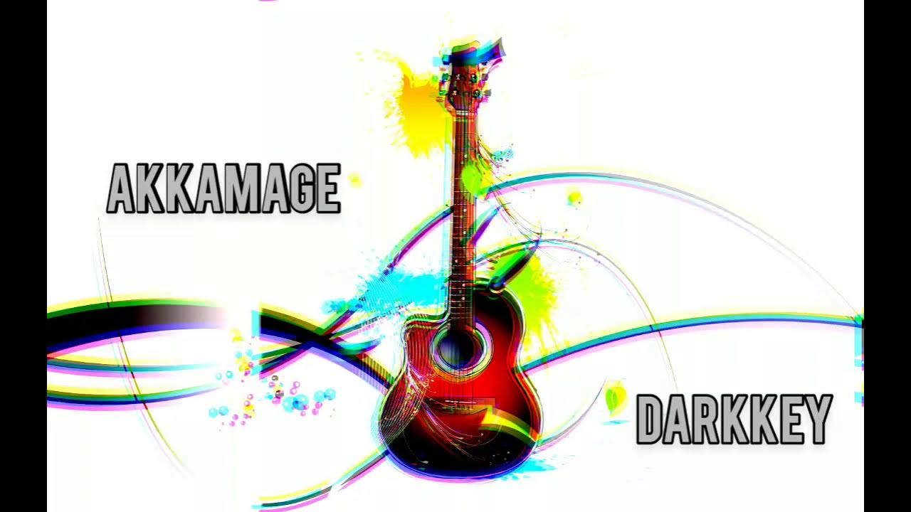 Akkamage#Darkkey||audio song||malaysian tamil album songs|| - YouTube