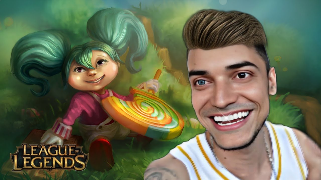 ¿A que Campeón se DET0 NARIAN en LoL? - YouTube