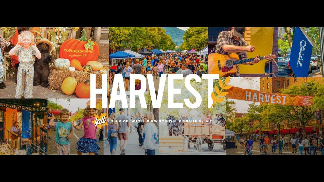 Harvest Festival 2023 - Live! - YouTube