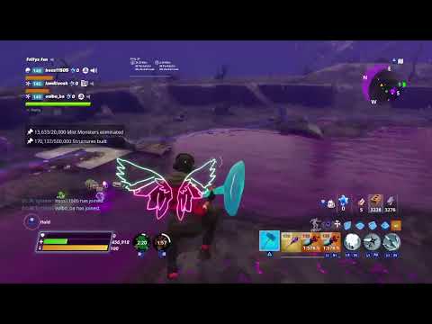 Fortnite STW-msk carries #22 - YouTube