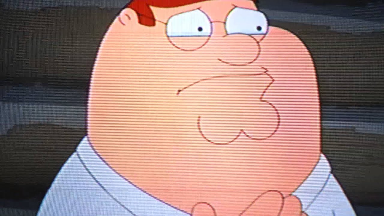 The Cleveland Show, Best Cry Ever Parody! - YouTube