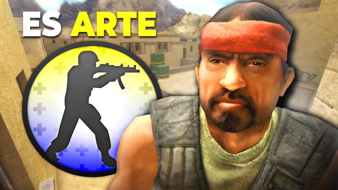 CS SOURCE es ARTE - YouTube