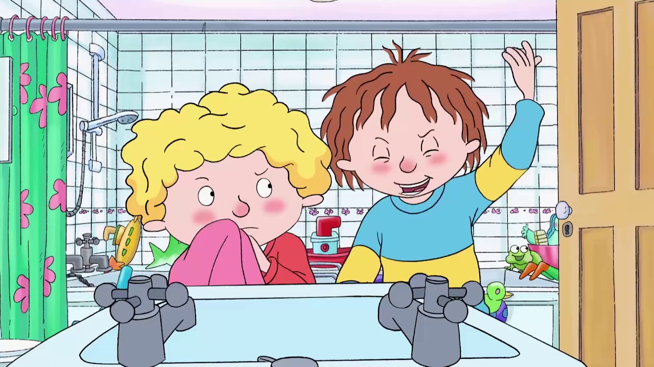 Thing you never thought you'd hear Henry say; NOW WASH YOUR HANDS - YouTube