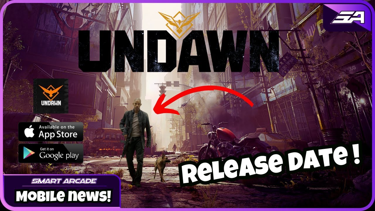 Undawn Official Release Date Announced for Android, iOS, and Steam ...