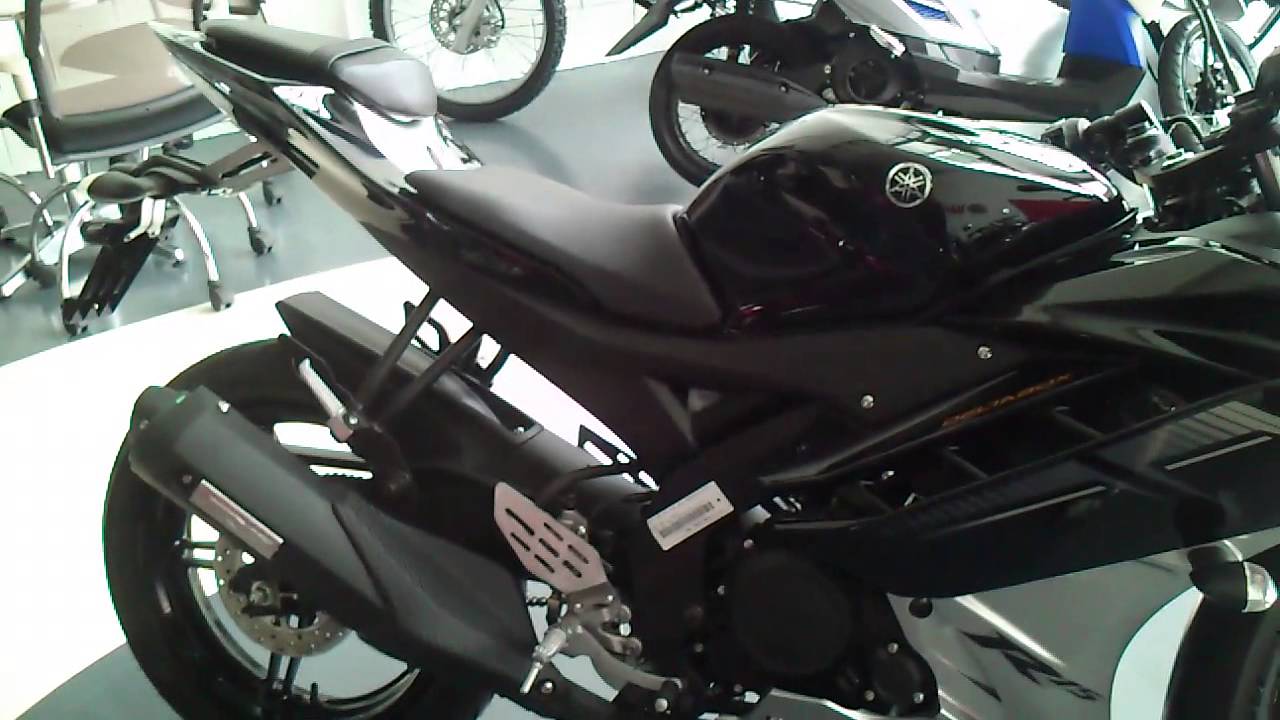 Yamaha R15 150cc mod.13 - YouTube