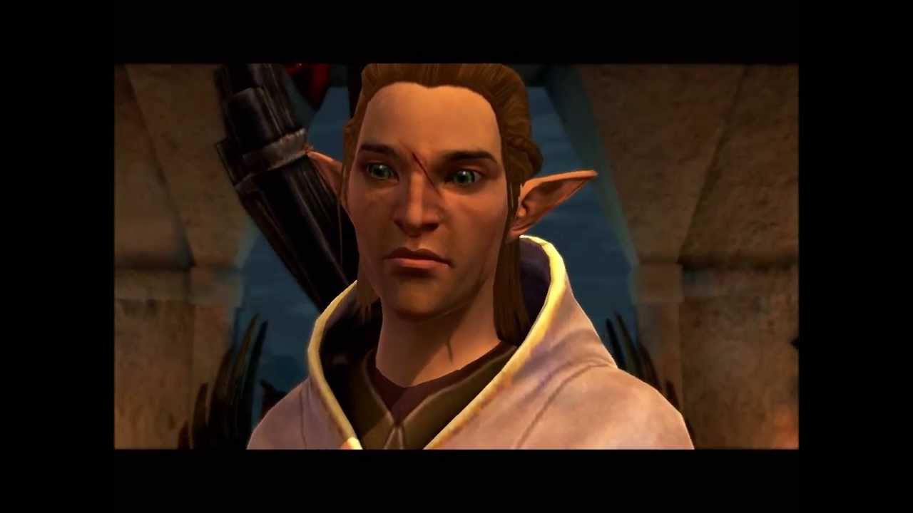 Dragon Age II, Legacy: Corypheus Battle - YouTube
