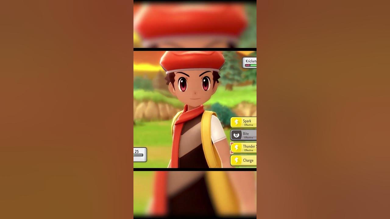 Random Shiny Kricketune Encounter During Stream! - YouTube