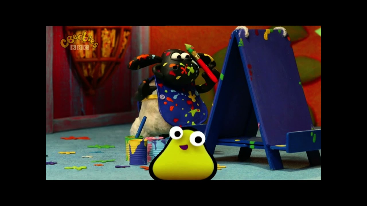 moving cbeebies bug test: timmy time saturday from vimeo - YouTube