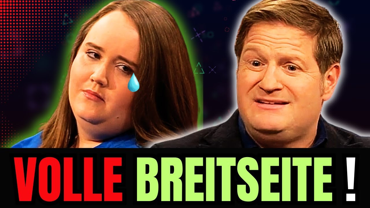 RICARDA LANG wird bei Lanz ZURECHTGEWIESEN! (BRANDNEU)🚨 - YouTube