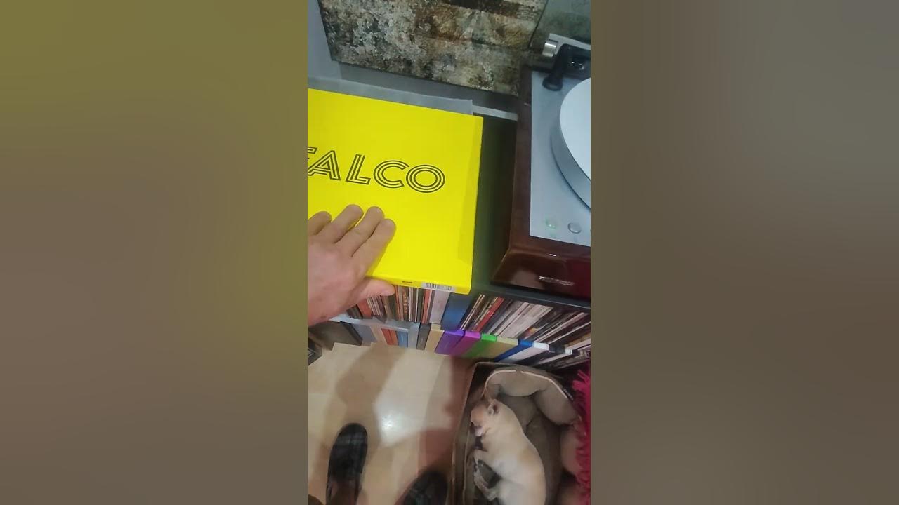 vienna calling Falco remixes, & Mitch,,,, amazing mix from a friend of mine from Austria ...