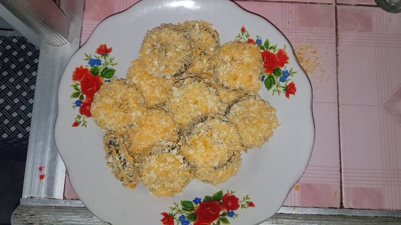 Cara membuat Oreo Nugget - YouTube