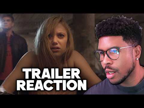 LowTierGod Reacts to the It Follows 2 Trailer